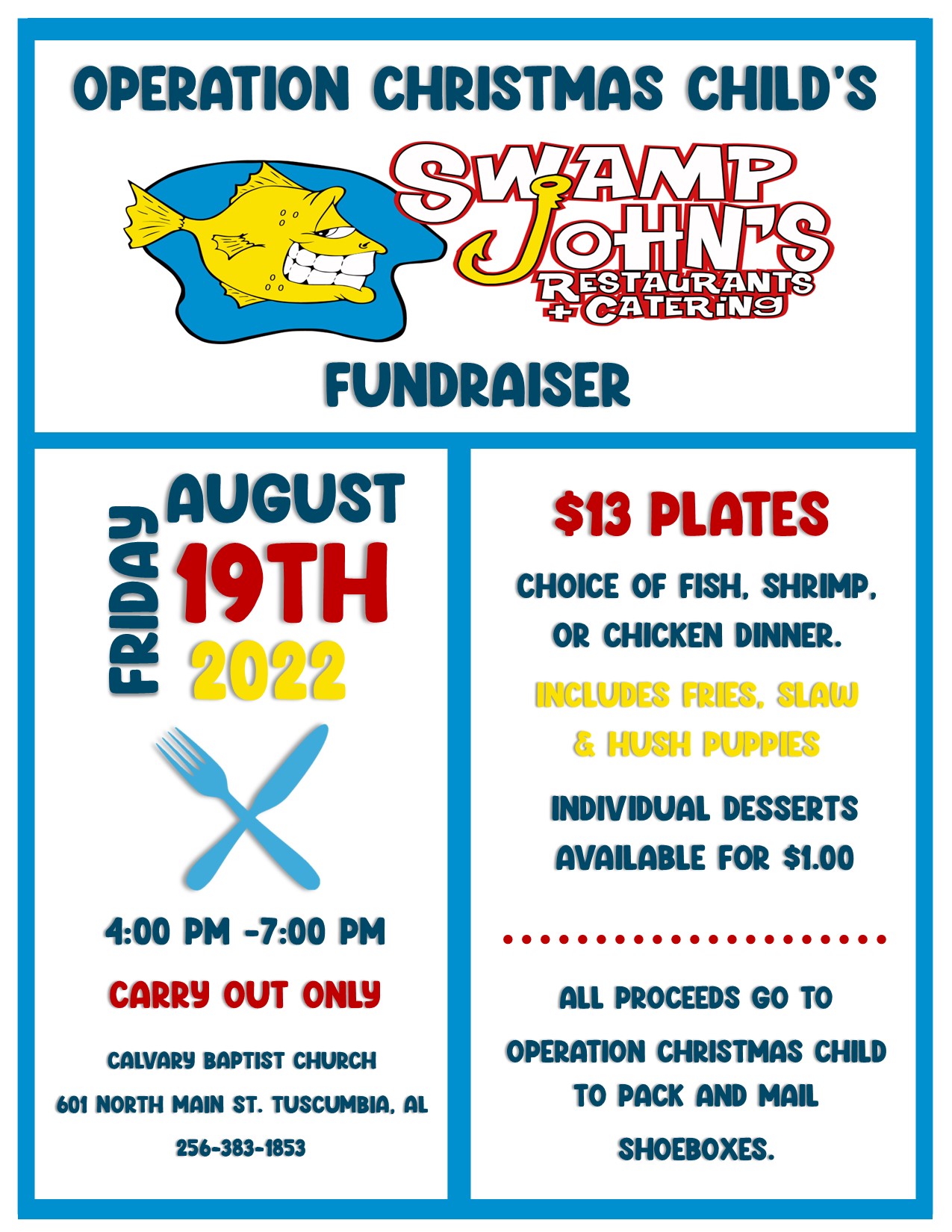 Home - Calvary Baptist Church