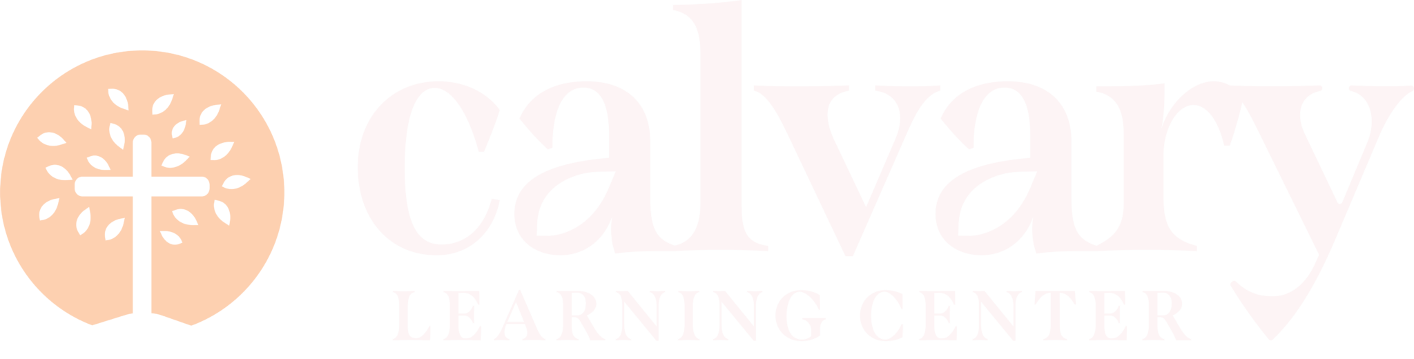 Learning Center - Calvary Baptist Church